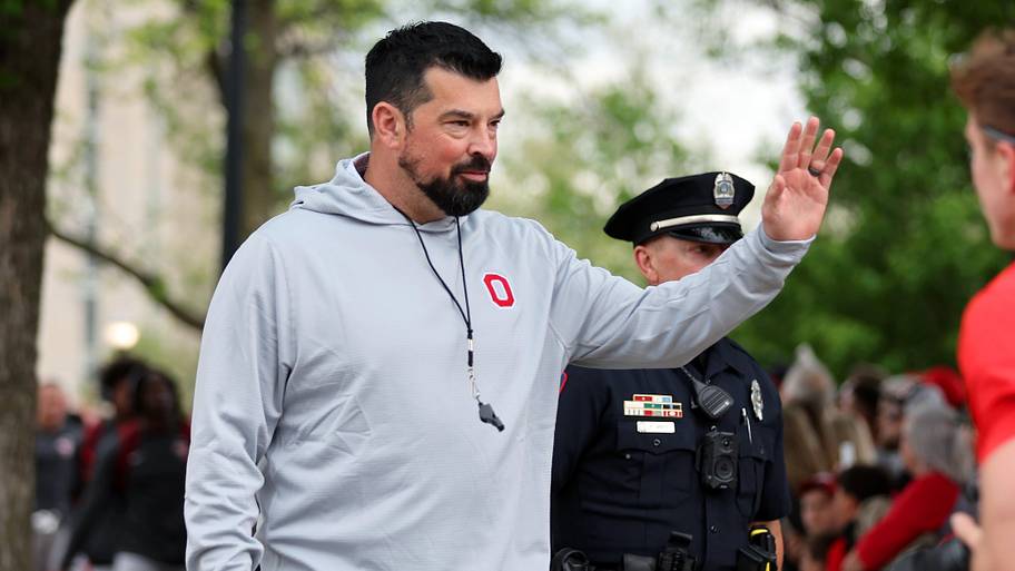 Ohio State gets incredible update on Ryan Day's top 5-star running back ...