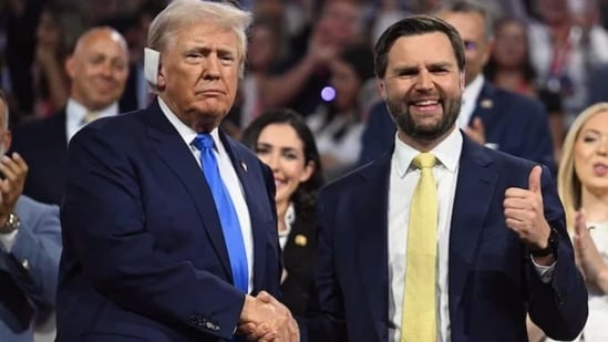 Marco Rubio vs JD Vance in 2028? Trump’s next MAGA heir battle may ...