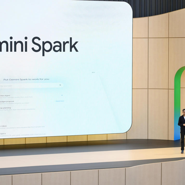Why Google's Gemini Spark AI agent could be a game changer
