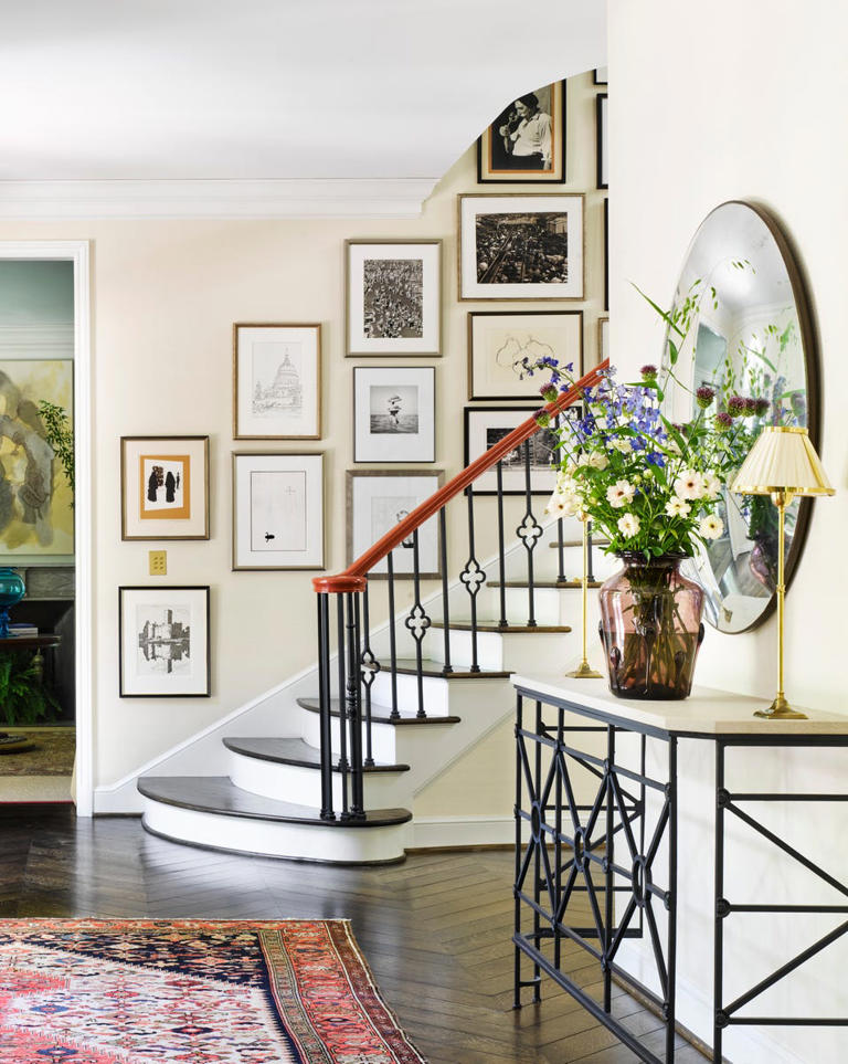 This Birmingham home is a maximalist dream filled with exuberant color ...