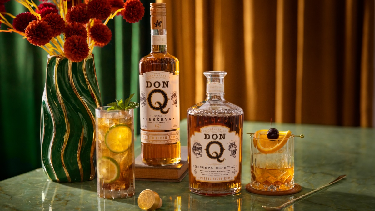 Don Q launched two new bourbon barrel-aged rums