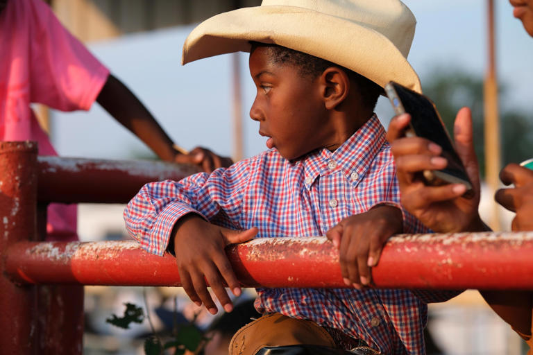 Boley Rodeo and Museum celebrate Black cowboy legacy