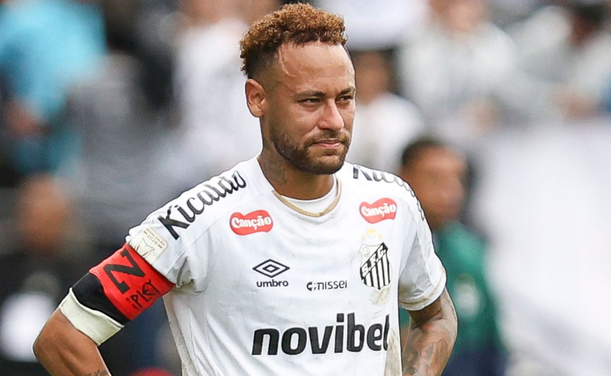Report: Neymar Jr. likely to miss Brazil friendlies before 2026 World ...