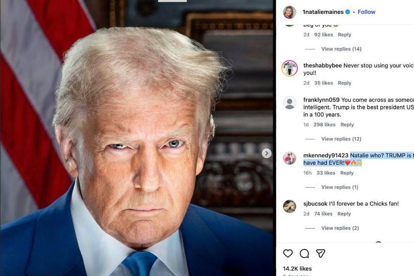 White House slammed over brutal TDS 'peanut-sized brain' dig aimed at ...