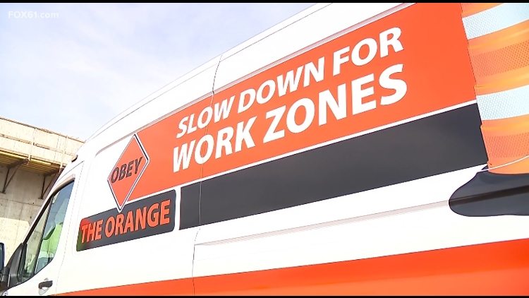 Connecticut bill makes distracted driving in work zones a criminal ...