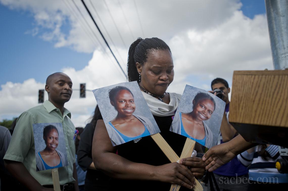 20th Sacramento car crash death in 5 months sparks protest over road ...