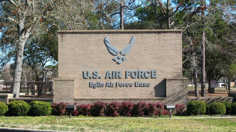 2 injured in incident at Eglin Air Force Base