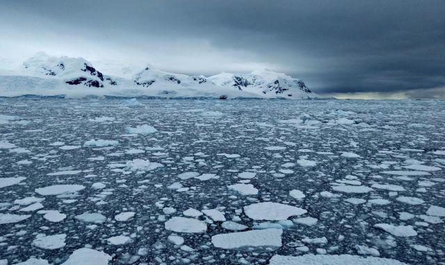 Scientists warn Antarctica may be locked in 'irreversible' spiral after ...