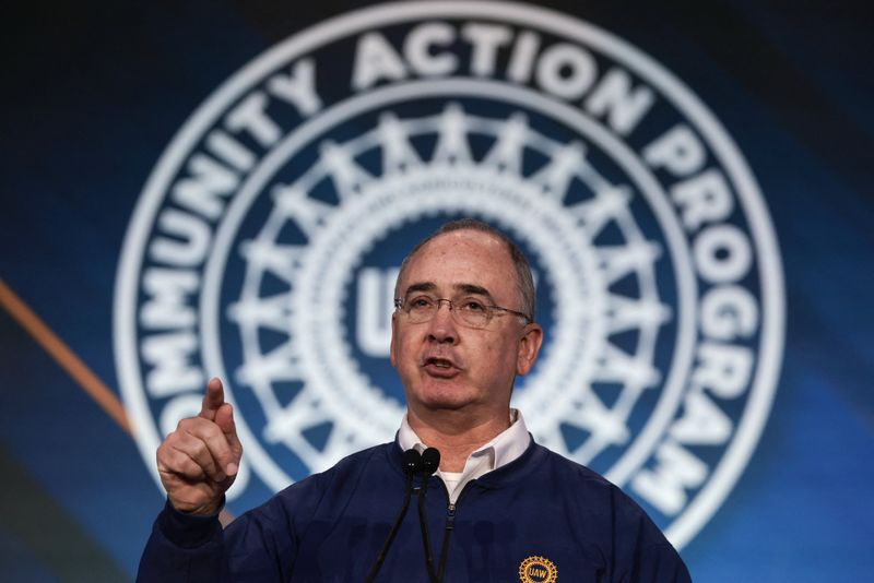UAW urges tougher labor rules in US-Canada-Mexico trade talks
