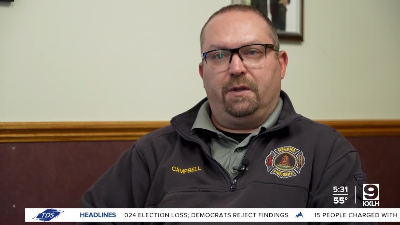 Helena fire chief set to retire