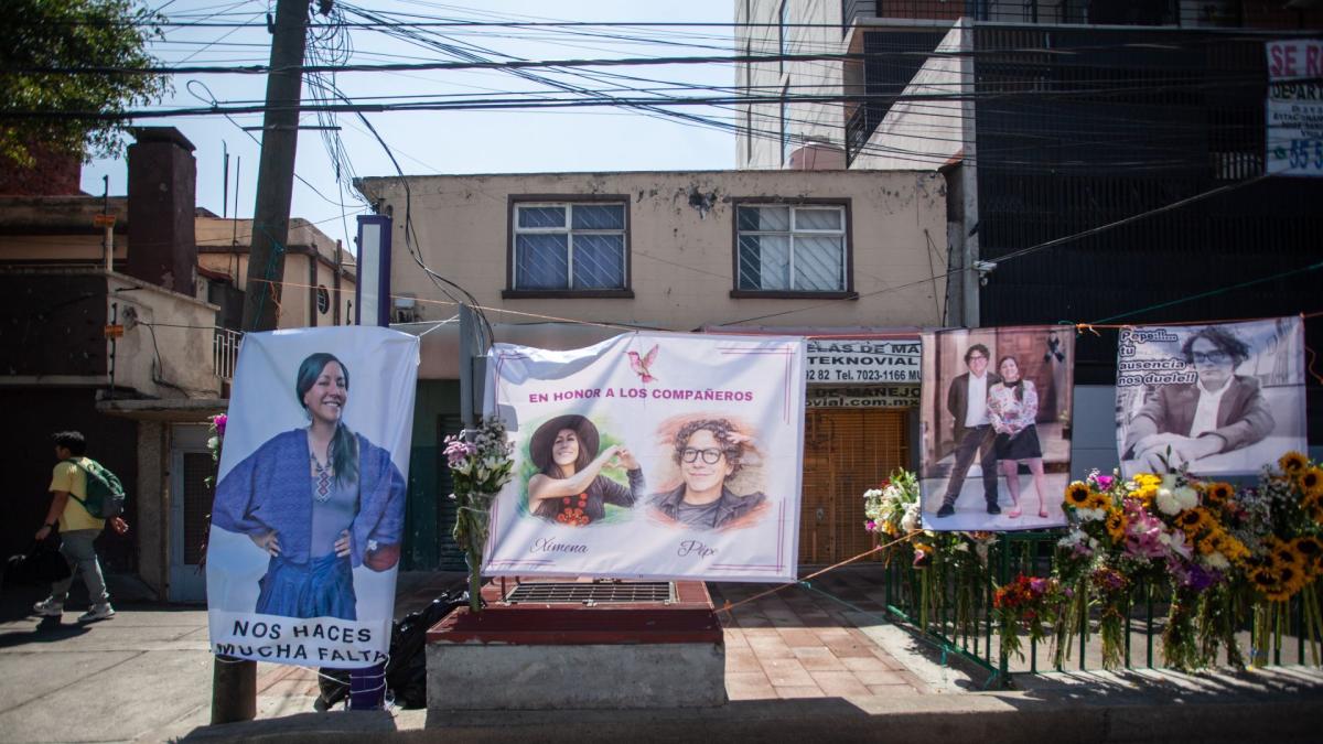 Brugada pedirá a FGR investigar homicidio de Ximena y Pepe