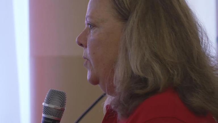 National Blood Clot Alliance Red Bus Tour visits Gulfport, bringing ...
