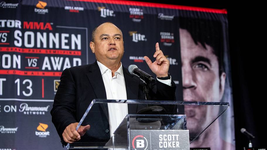 Scott Coker's MMA return could put multi-million-dollar pressure on UFC ...
