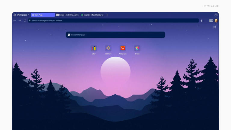 After 13 years, Vivaldi's biggest redesign finally brings its scattered ...