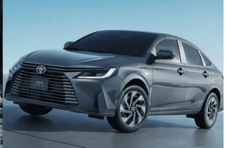 Toyota Yaris ¿estás listo para estrenar su versión híbrida? Sabemos si ...