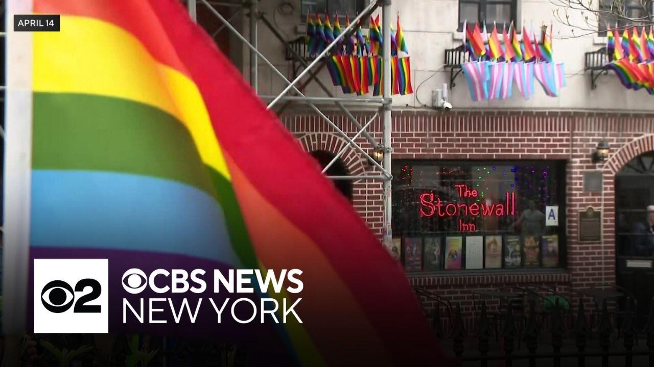 Stonewall National Monument named on list of endangered historic places