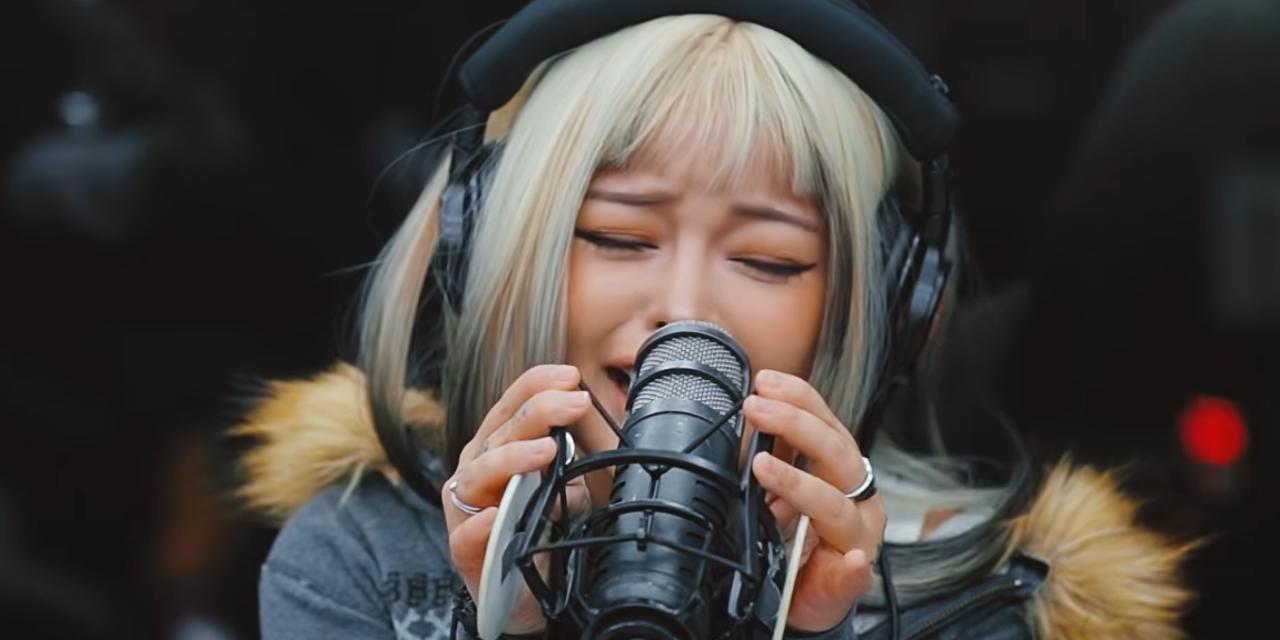 Janine Berdin's performance draws reactions from Demi Lovato, Lauren ...