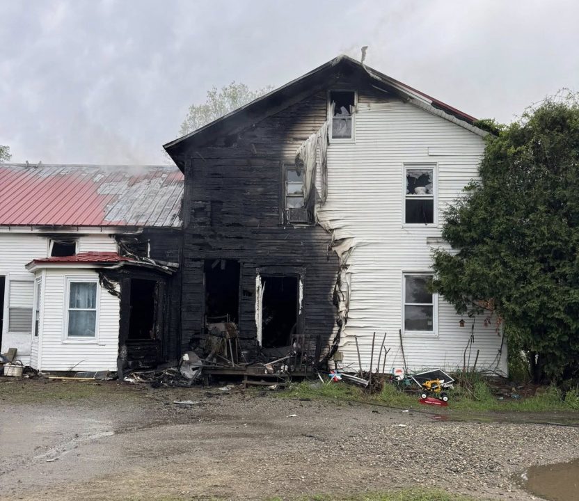 Charlestown multi-family house believed to be 'total loss' in fire