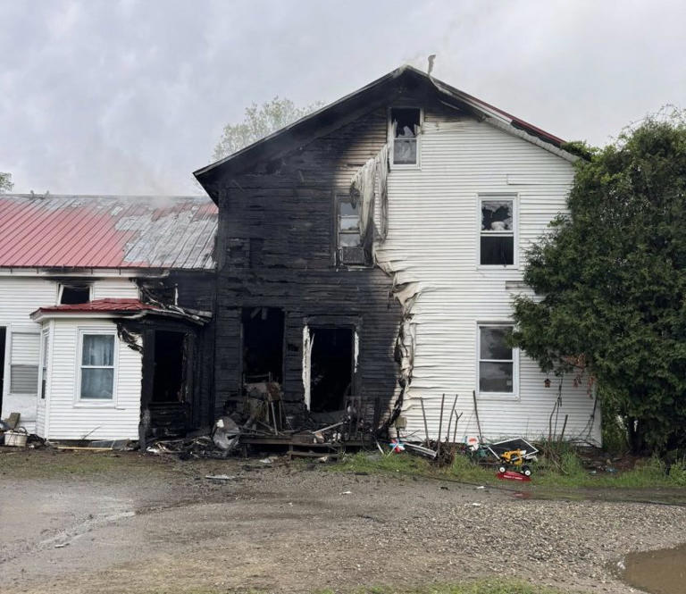 Charlestown multi-family house believed to be 'total loss' in fire