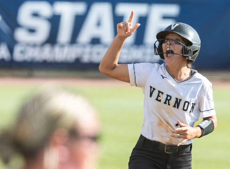 Class 2A softball: Lamar County powers past North Sand Mountain for ...