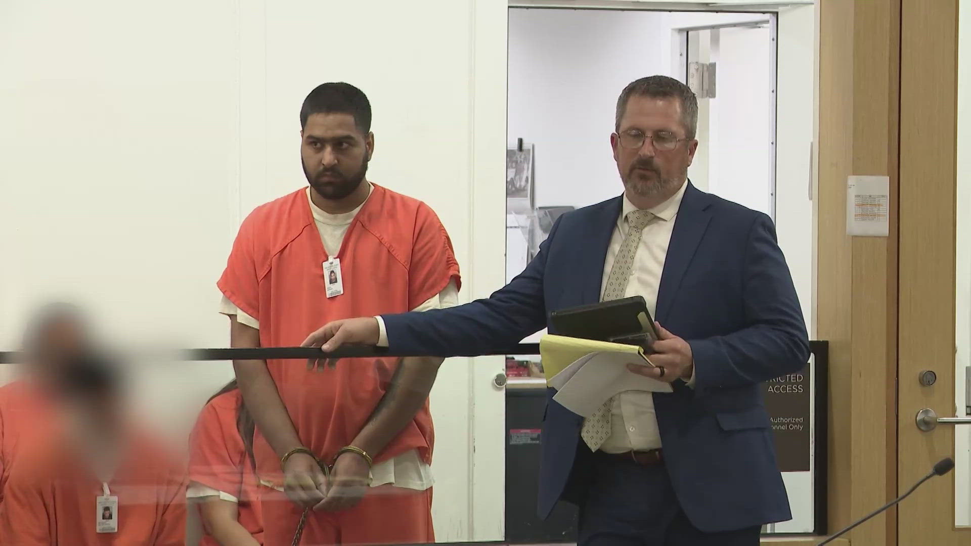 Truck driver accused in deadly Lodi crash pleads not guilty