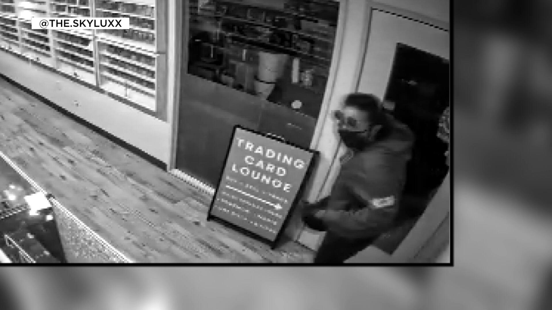 Video shows smash-and-grab at Tempe card shop; thousands in Pokémon ...