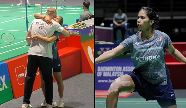 The quiet rise of Letshanaa — Malaysia’s new hope in women’s singles