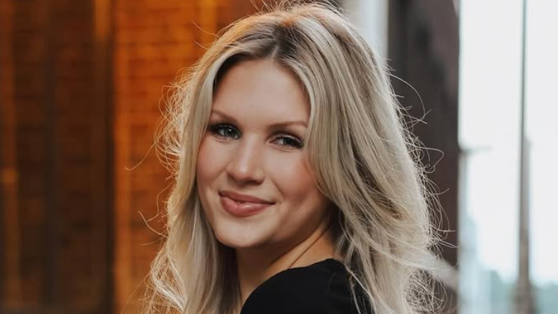 Katie Bates Clark reveals family rift after speaking out on childhood ...