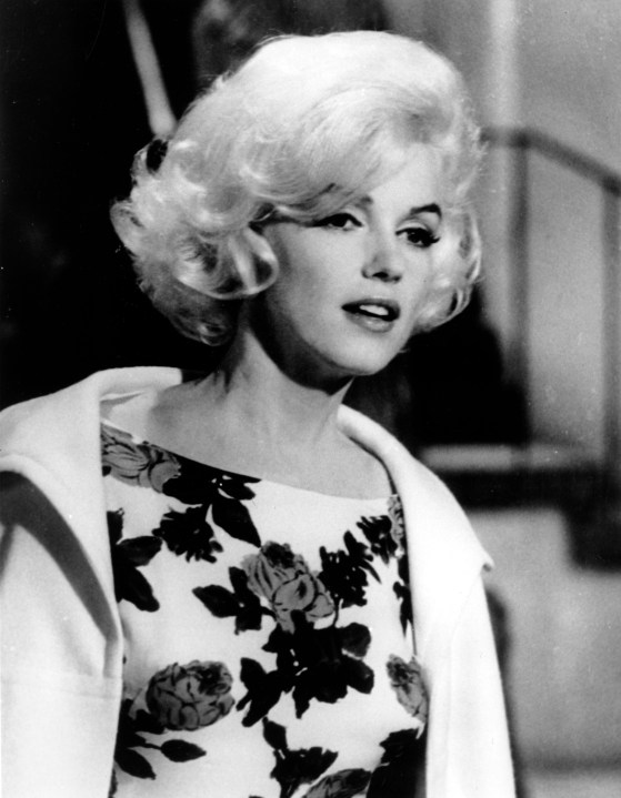 Marilyn Monroe’s 100th birthday gets the Las Vegas pool party treatment