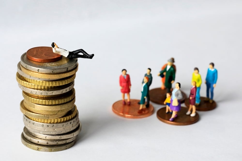 If you have a $4 million net worth, you're richer than most people will ...