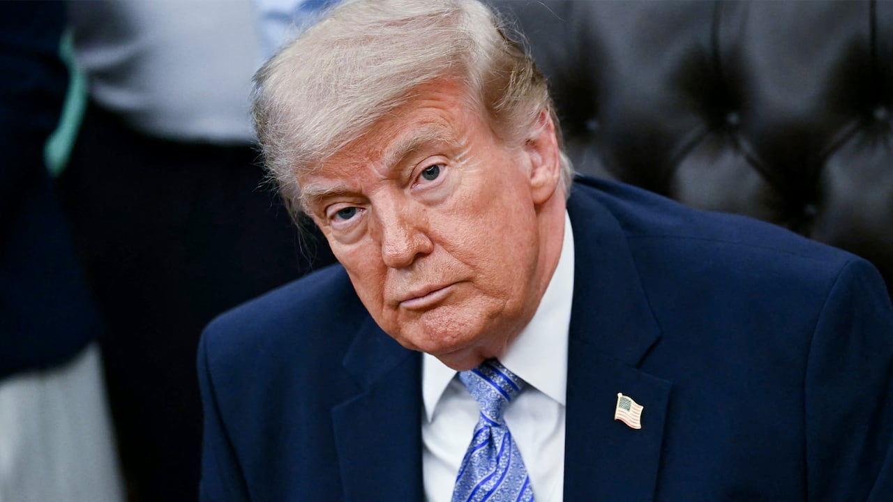 Backlash grows over Trump's $1.8B US 'MAGA slush fund'