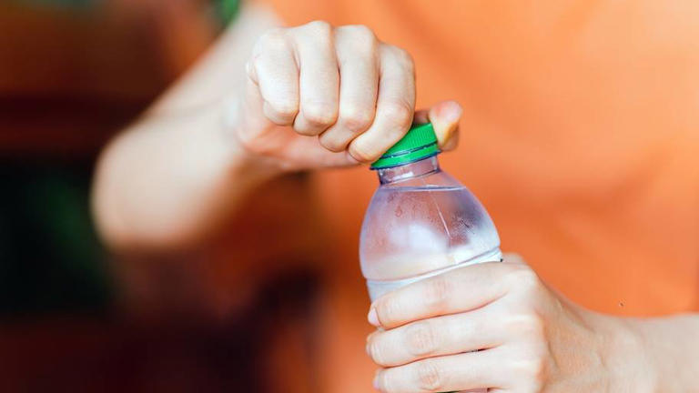 Why do bottled water brands taste different?