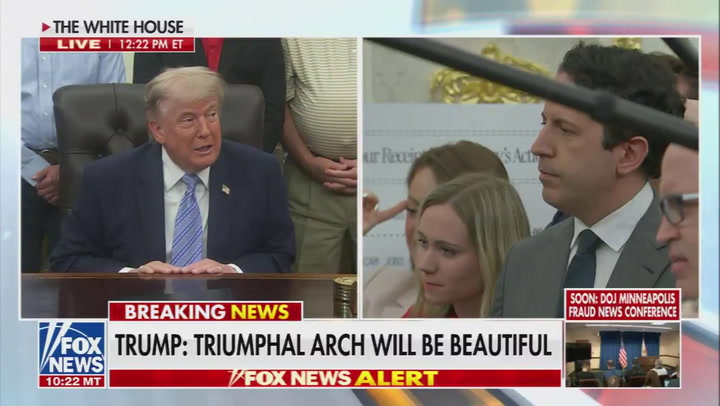 Meghan McCain slammed for body-shaming White House guest