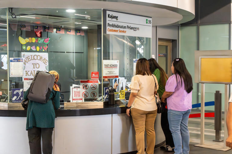 First time using Kuala Lumpur’s trains? Here are some tips (including ...