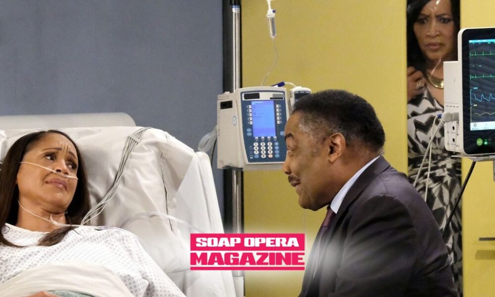 Days' radical reveal! This is not the Lexie Carver anyone remembers and ...