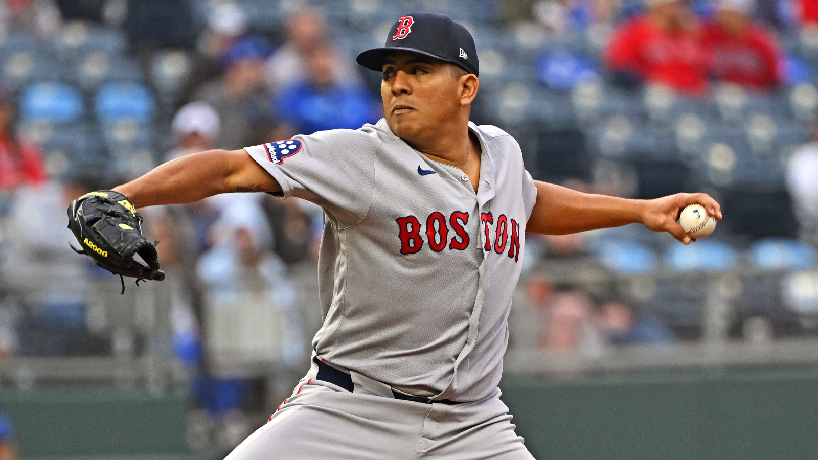 Ranger Suarez joins Chris Sale, Luis Tiant in Red Sox history