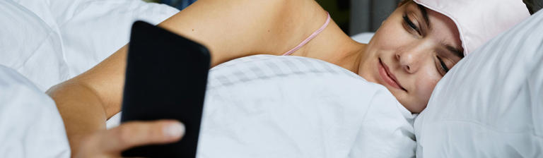 Why you should stop sleeping next to your phone