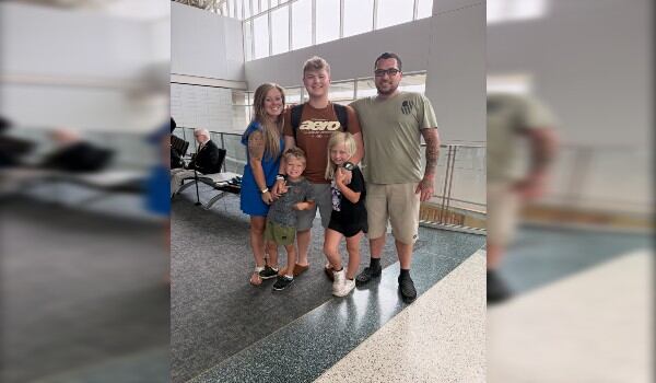 NKY mother says American Airlines denied gate pass for son’s military ...