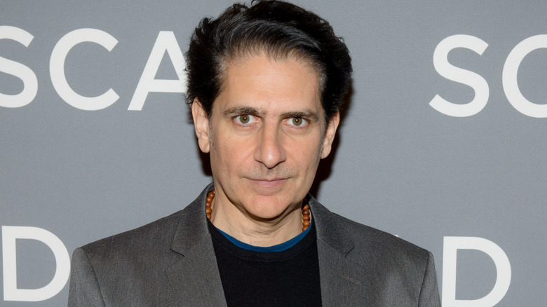 Sopranos star Michael Imperioli also played good guy detective Nick ...
