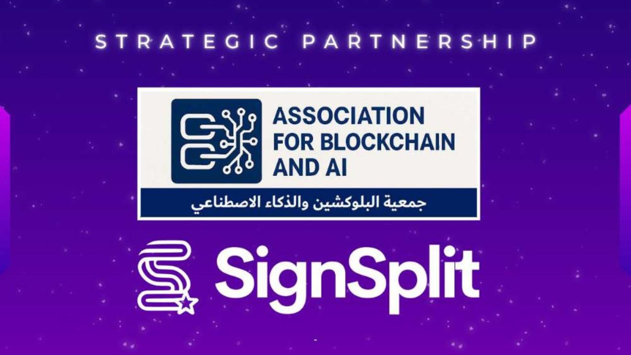 ABAI and SignSplit push blockchain into the scientific research economy