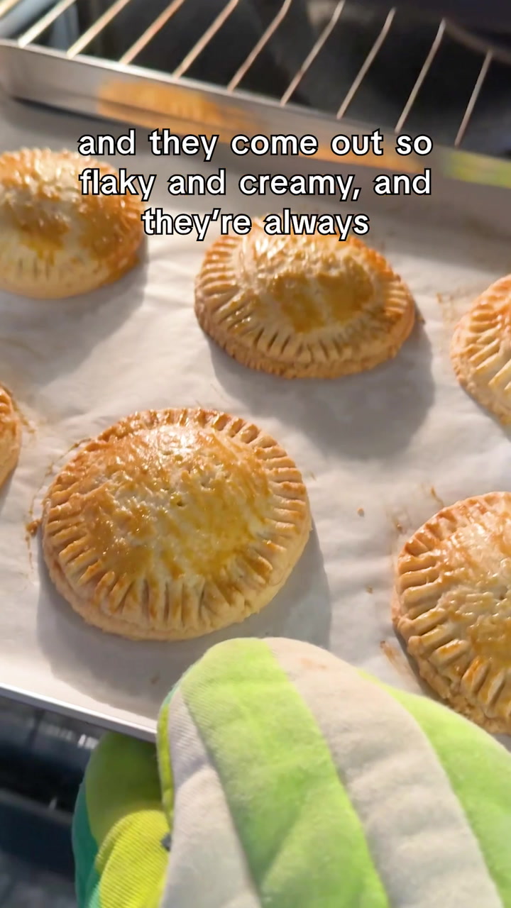 How to make buffalo chicken hand pies