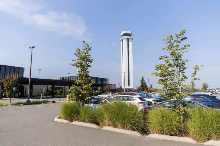 Paine Field gets $22M federal grant for upgrades, repairs