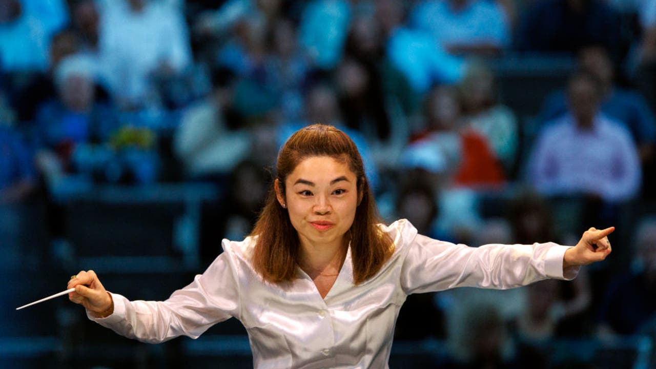 San Francisco Symphony appoints Elim Chan as the first female music ...