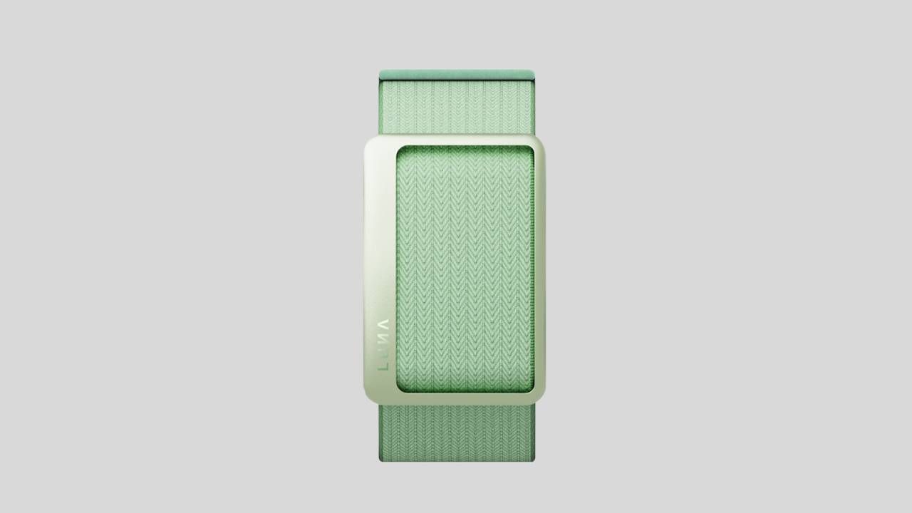 Luna’s Whoop-rival wearable is finally on its way – and it’s already ...