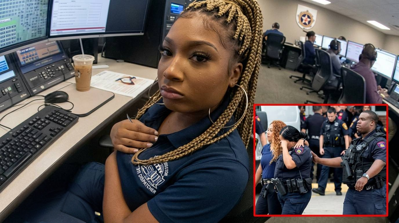 911 operator accused of hanging up on thousands of emergency calls