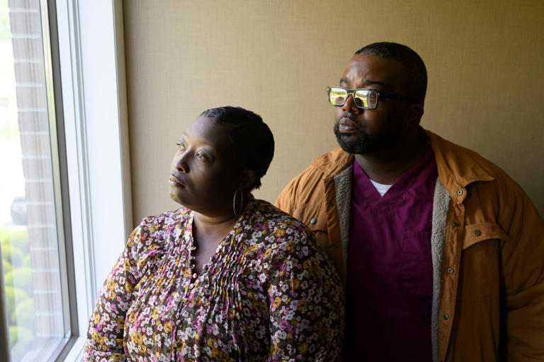 Family of woman who died at Michigan women's prison calls for reform
