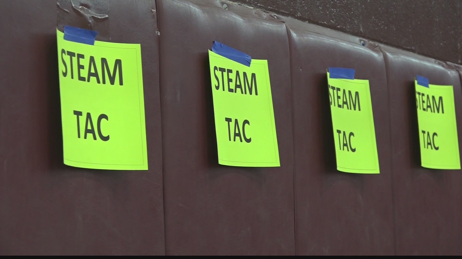 South Middle School hosts career day for 7th graders