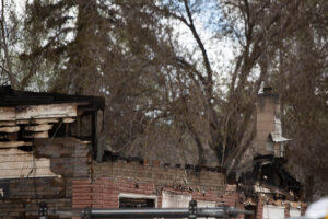 Firefighters: Thornton blaze caused by spread of outdoor cooking fire