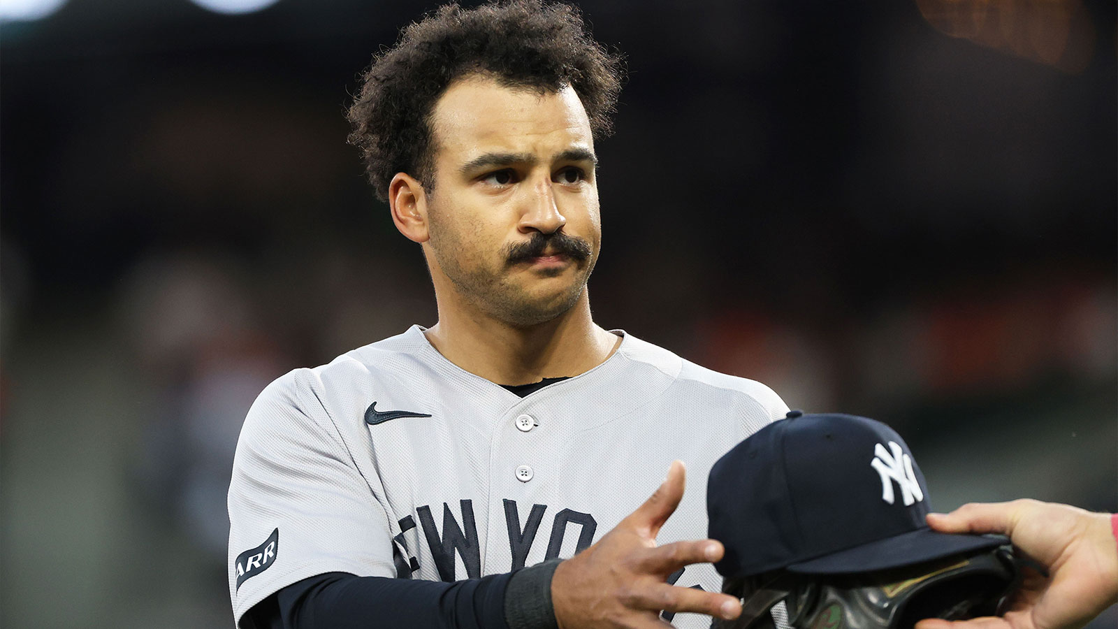 Yankees’ Trent Grisham reveals crucial knee injury update before Blue ...