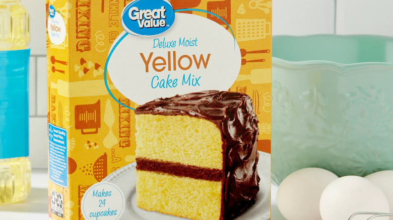 6 of the best and 6 of the worst box cake mixes at the grocery store